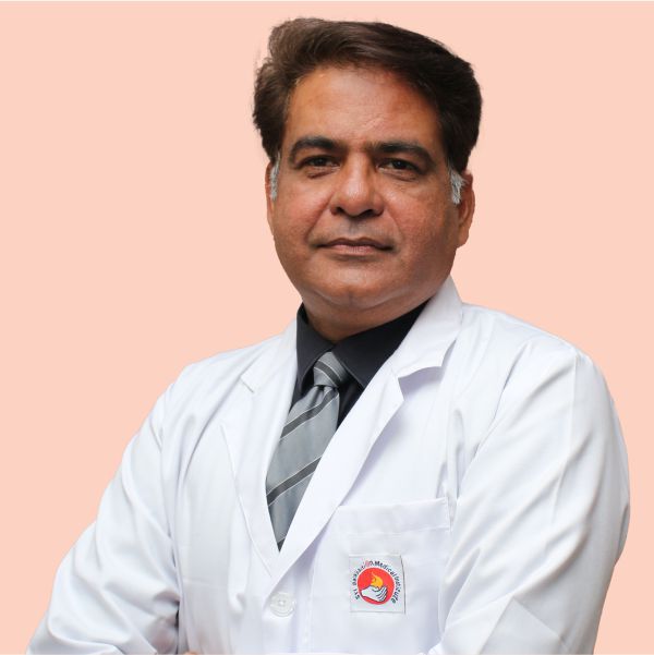 Best Experienced Doctors in Delhi | Sri Balaji Action Medical Institute