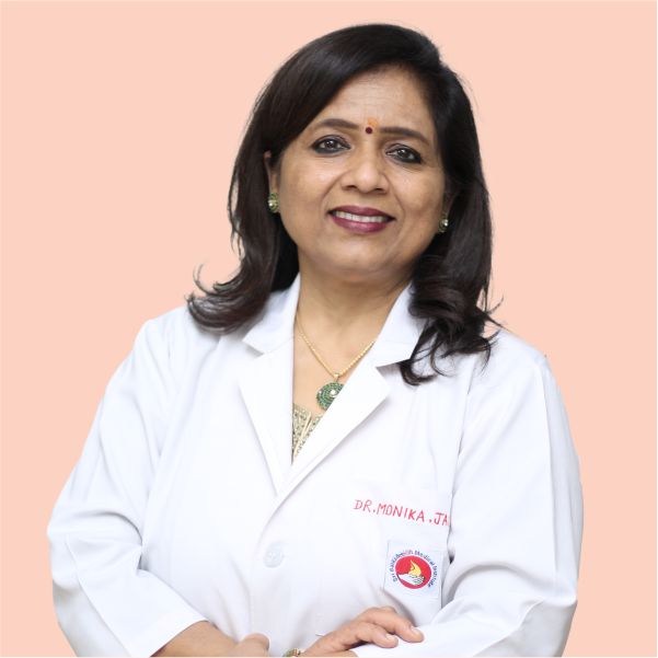 Dr Monika Jain Gastroenterologist | SBAMI