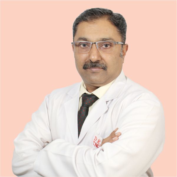 Dr Viju V Thomas Physiotherapist | Action Hospital