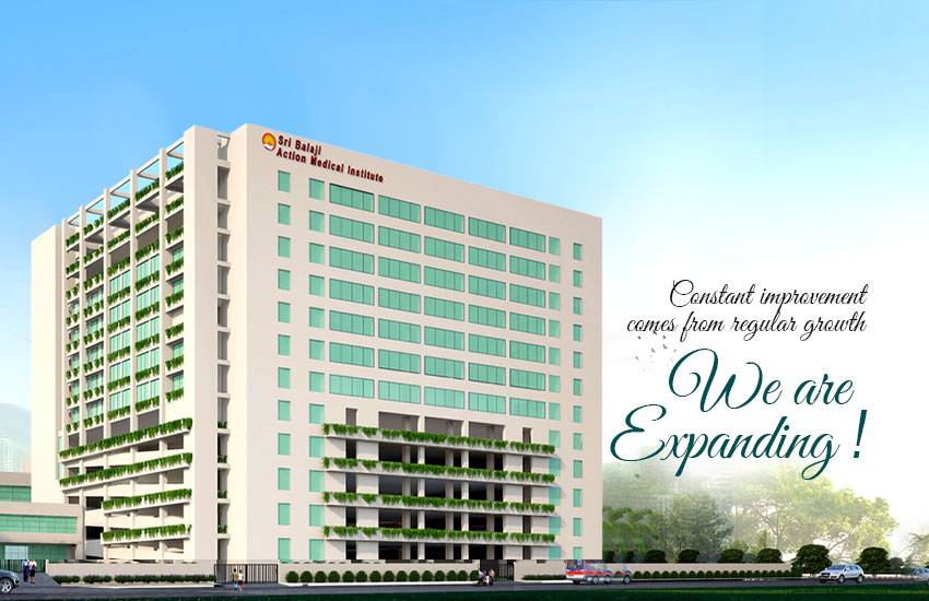Best Hospital in Delhi NCR | Sri Balaji Action Medical Institute