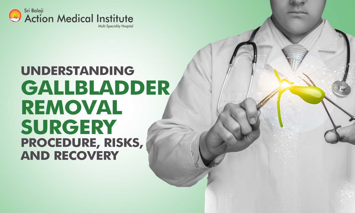 Gallbladder Removal Surgery